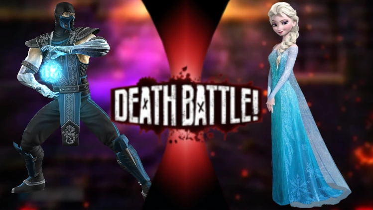 Queen Elsa vs Sub-Zero | Death Battle Fanon Wiki | Fandom