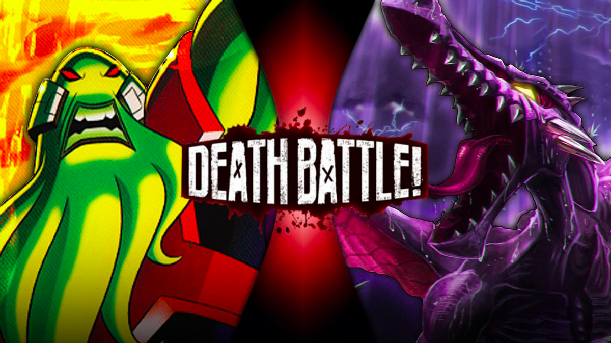 Vilgax vs Ridley | Death Battle Fanon Wiki | Fandom Vilgax vs Ridley | Death Battle Fanon Wiki | Fandom