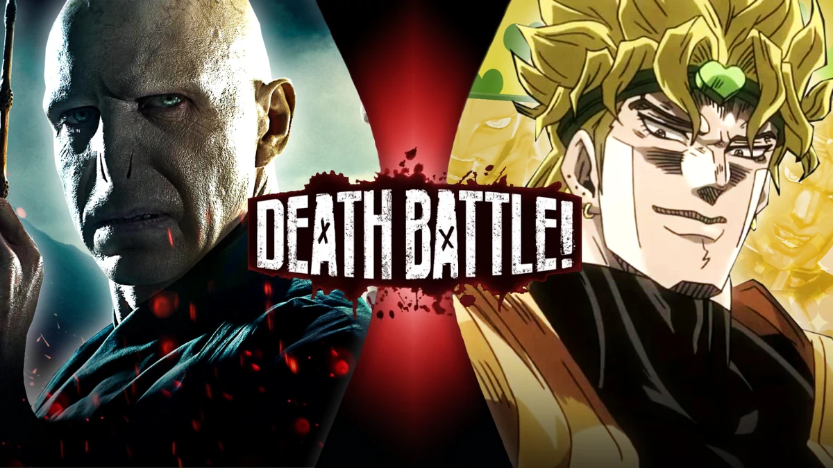 Lord Voldemort vs DIO | Death Battle Fanon Wiki | Fandom