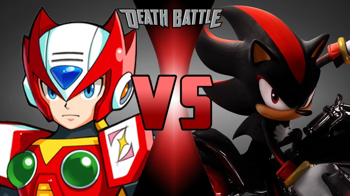 Shadow the Hedgehog VS Zero | Death Battle Fanon Wiki | Fandom
