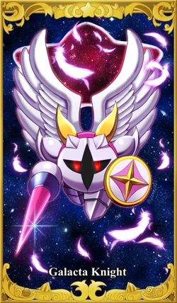 Galacta Knight Wallpaper