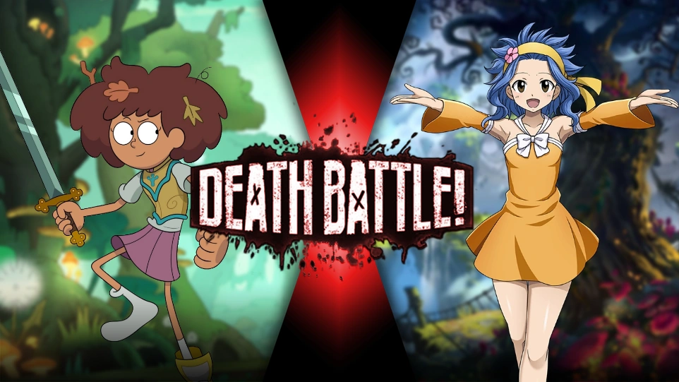 Anne Boonchuy vs. Levy McGarden | Death Battle Fanon Wiki | Fandom