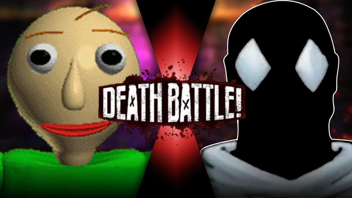 Baldi vs Doorman | Death Battle Fanon Wiki | Fandom