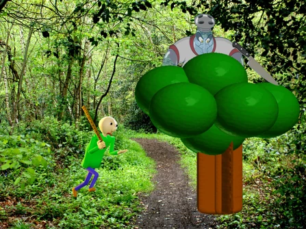 Baldi vs Chef Saltbaker | Death Battle Fanon Wiki | Fandom