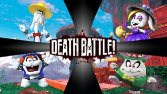 Broodals Battle Royale | Death Battle Fanon Wiki | Fandom