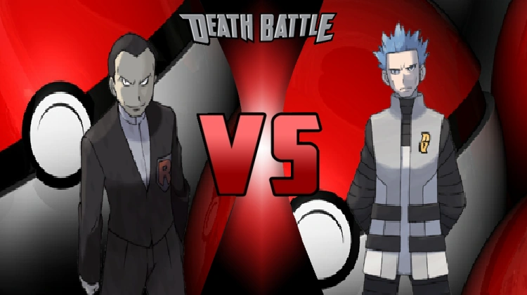 Giovanni vs Cyrus | Death Battle Fanon Wiki | Fandom