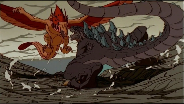 Atlas Destroyer vs Godzilla Junior | Death Battle Fanon Wiki | Fandom