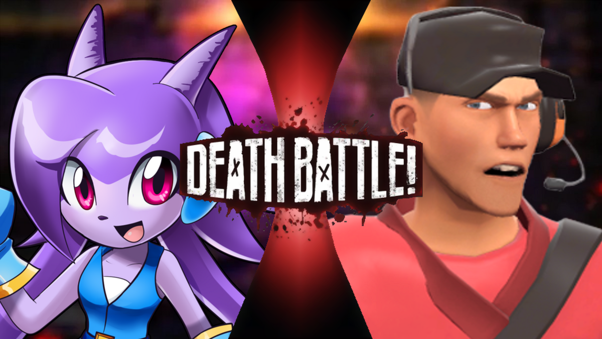 Lilac Vs Scout Death Battle Fanon Wiki Fandom