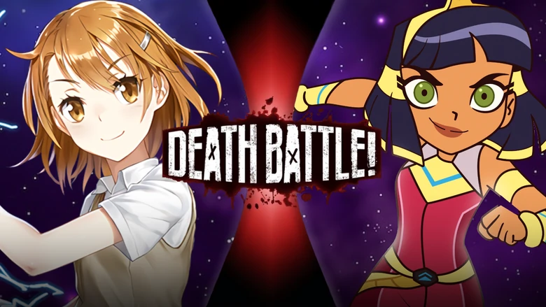 Misaka Mikoto vs Cleopatra (Show) | Death Battle Fanon Wiki | Fandom