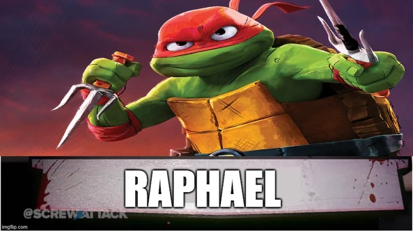 Raphael vs Damian Wayne | Death Battle Fanon Wiki | Fandom