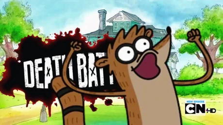 Rigby vs Power | Death Battle Fanon Wiki | Fandom