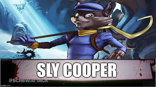 Sly Cooper vs Ty the Tasmanian Tiger | Death Battle Fanon Wiki | Fandom