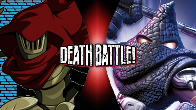 Specter Knight VS Hood Sickle | Death Battle Fanon Wiki | Fandom