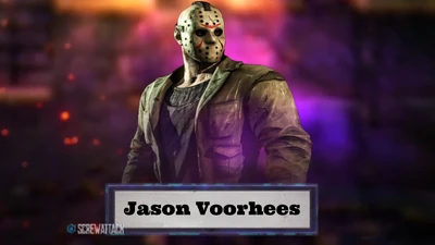 Jason Voorhees vs. Springtrap | Death Battle Fanon Wiki | Fandom