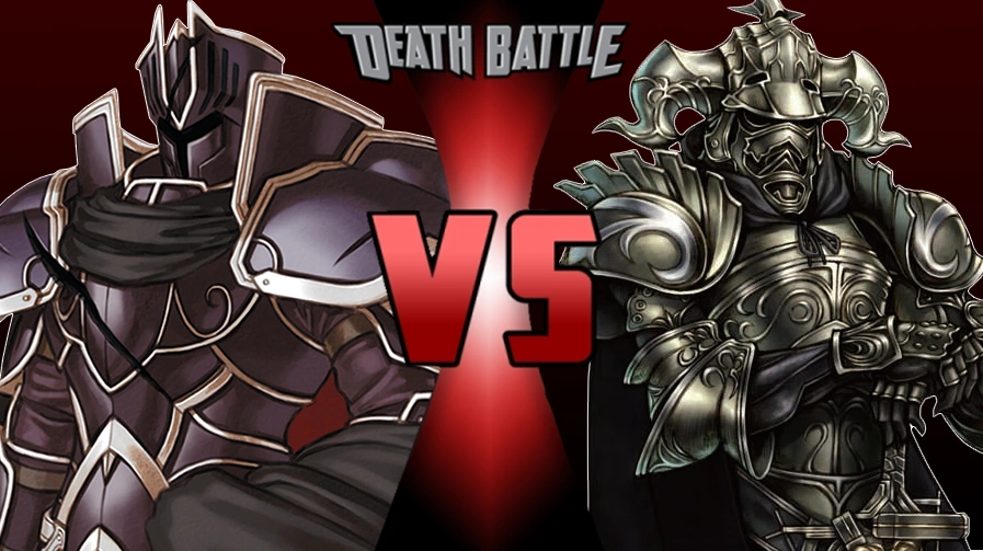 Black Knight (Fire Emblem) vs. Gabranth | Death Battle Fanon Wiki | Fandom