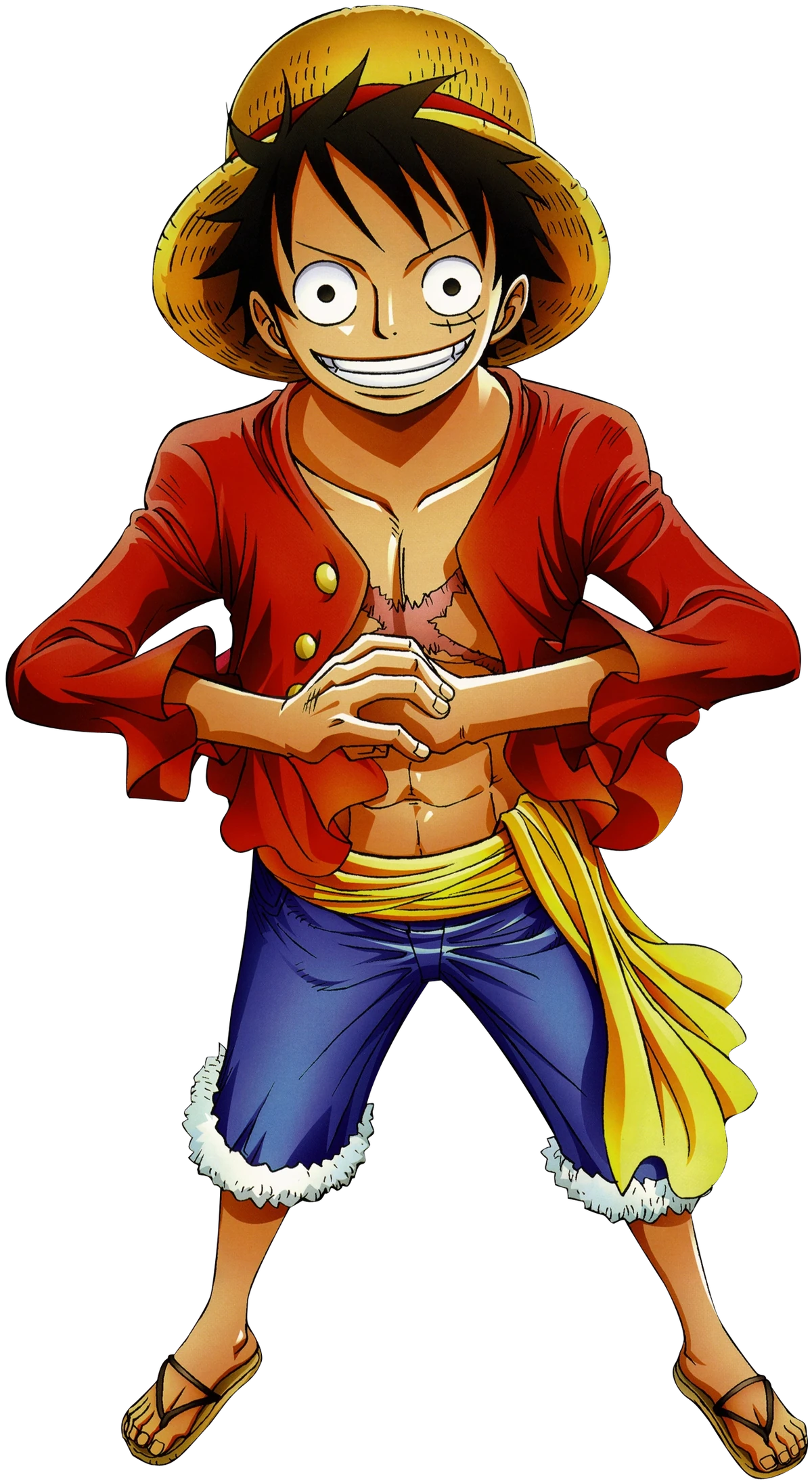 Monkey D. Luffy | Death Battle Fanon Wiki | Fandom