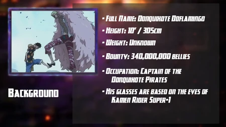 Tomura Shigaraki vs Donquixote Doflamingo | Death Battle Fanon Wiki ...