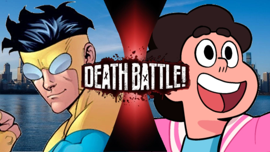 Invincible VS Steven Universe | Death Battle Fanon Wiki | Fandom