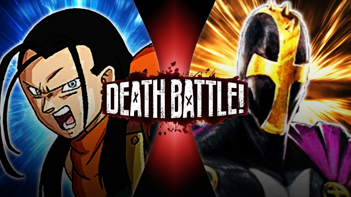 Super 17 vs. Redeemer | Death Battle Fanon Wiki | Fandom