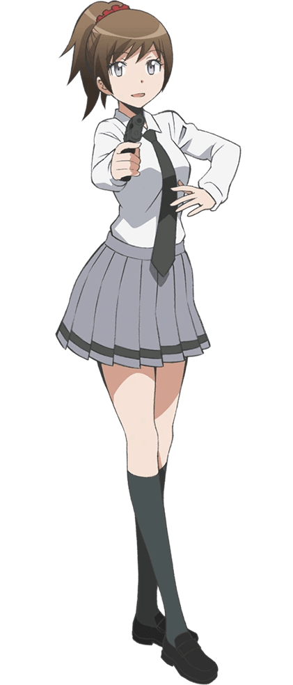 Toka Yada | Death Battle Fanon Wiki | Fandom