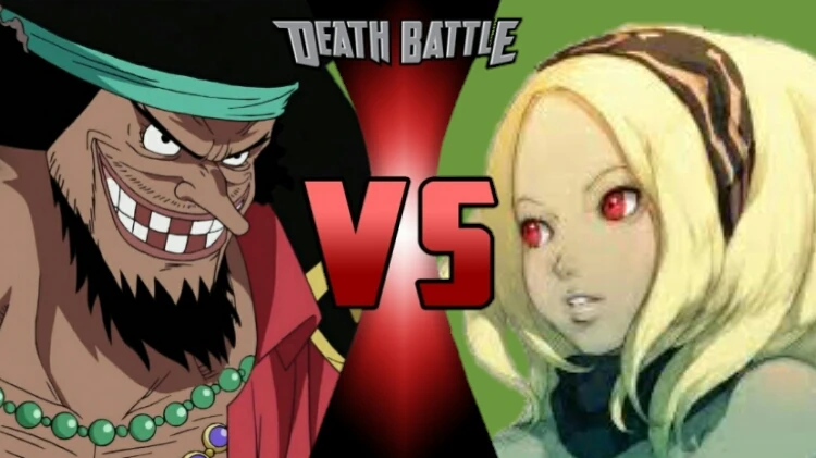 Blackbeard VS Kat | Death Battle Fanon Wiki | Fandom