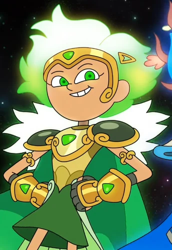 Marcy Wu | Death Battle Fanon Wiki | Fandom