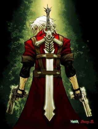 Dante VS Ragna the Bloodedge | Death Battle Fanon Wiki | Fandom
