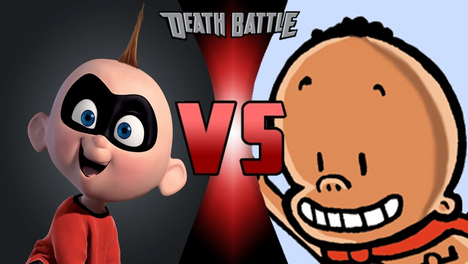 Jack-Jack Parr VS Super Diaper Baby | Death Battle Fanon Wiki | Fandom