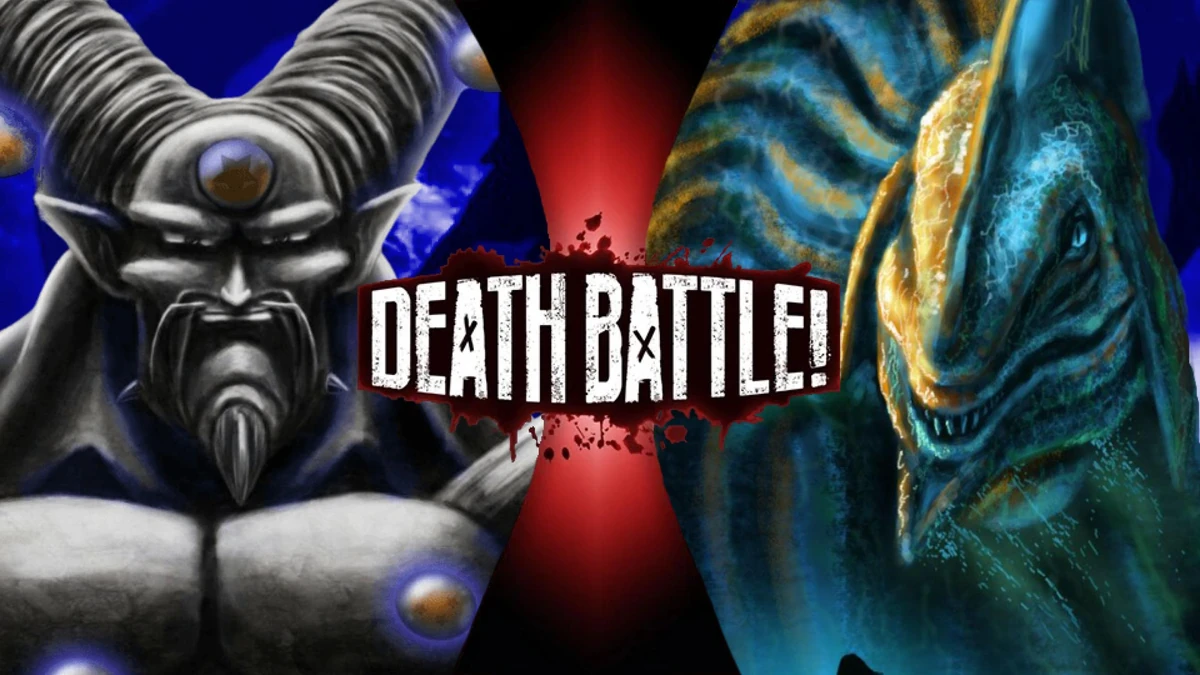 Syn Shenron vs. Chaos | Death Battle Fanon Wiki | Fandom