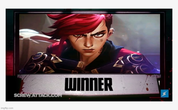 Vi vs Junker Queen | Death Battle Fanon Wiki | Fandom