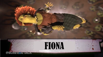 Fiona (Forever After) VS Tawna (It's About Time) | Death Battle Fanon ...