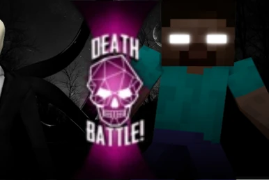 Minecraft Herobrine Gegen Slenderman Rap Battle
