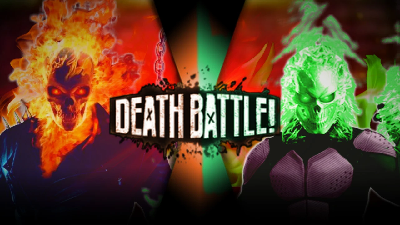 Atomic Skull VS Ghost Rider | Death Battle Fanon Wiki | Fandom