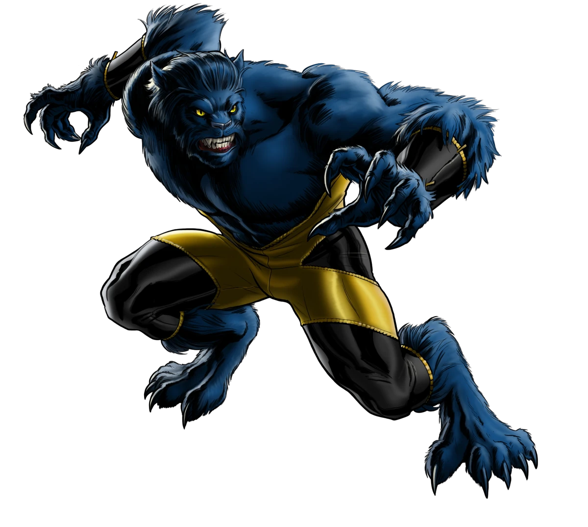 Beast (Marvel Comics) | Death Battle Fanon Wiki | Fandom