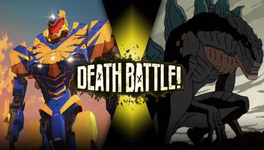 Atlas Destroyer vs Godzilla Junior | Death Battle Fanon Wiki | Fandom