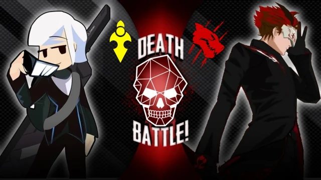 GeoExe vs Adam Taurus | Death Battle Fanon Wiki | Fandom