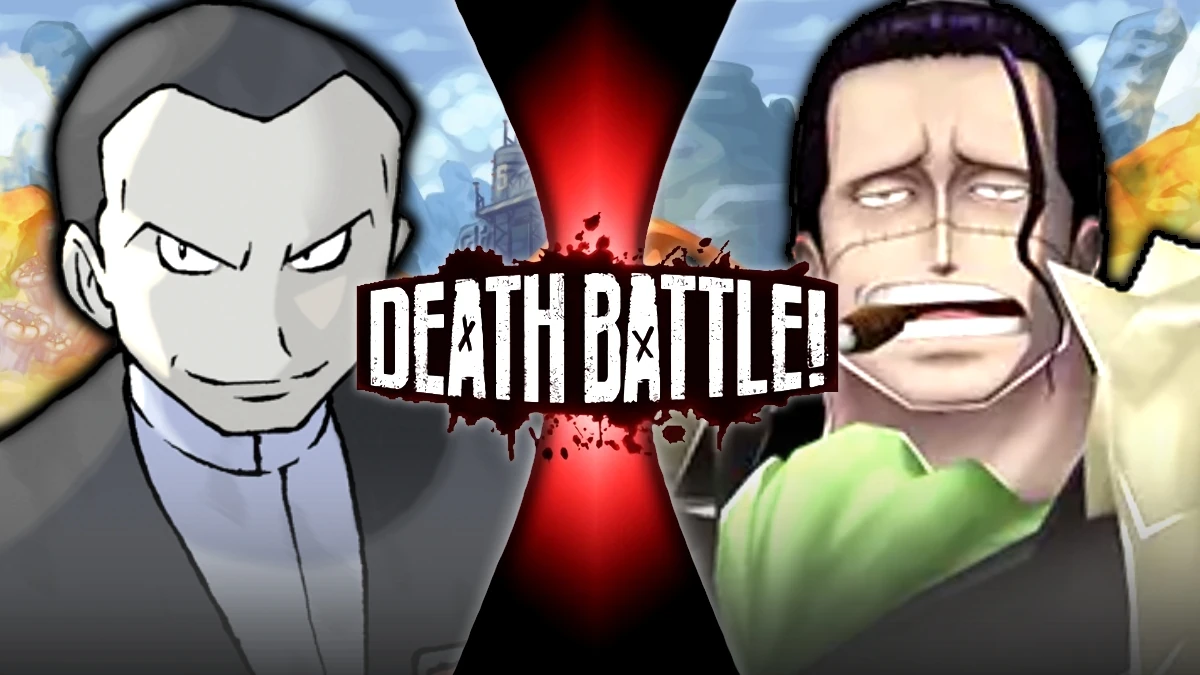 Giovanni vs Sir Crocodile | Death Battle Fanon Wiki | Fandom