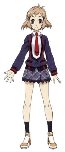 Hibiki Tachibana | Death Battle Fanon Wiki | Fandom