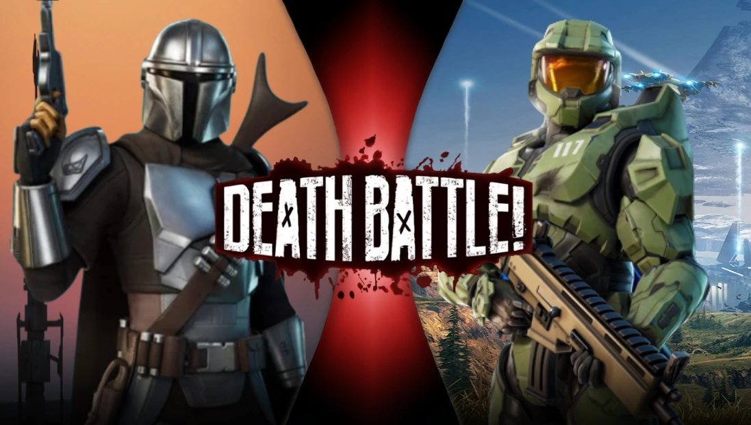 Halo Master Chief Death
