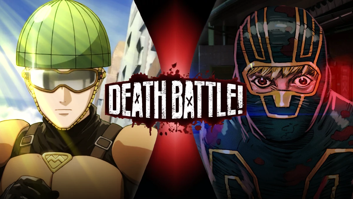 Kick-Ass vs Mumen Rider | Death Battle Fanon Wiki | Fandom
