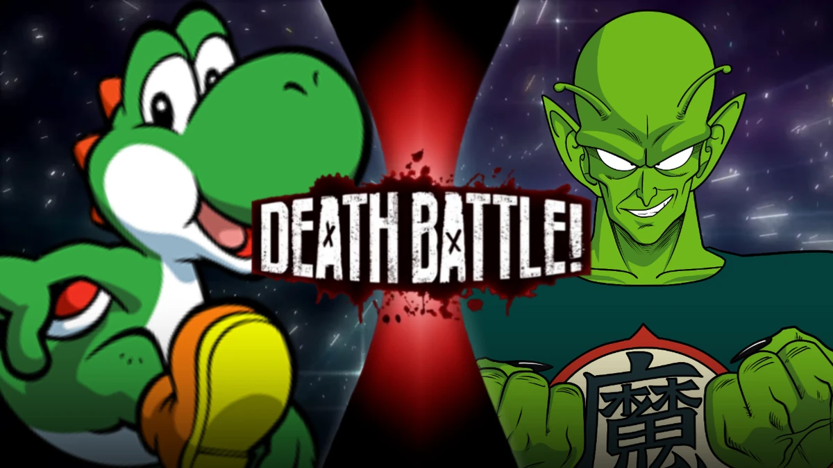 Yoshi vs Piccolo Daimaoh | Death Battle Fanon Wiki | Fandom