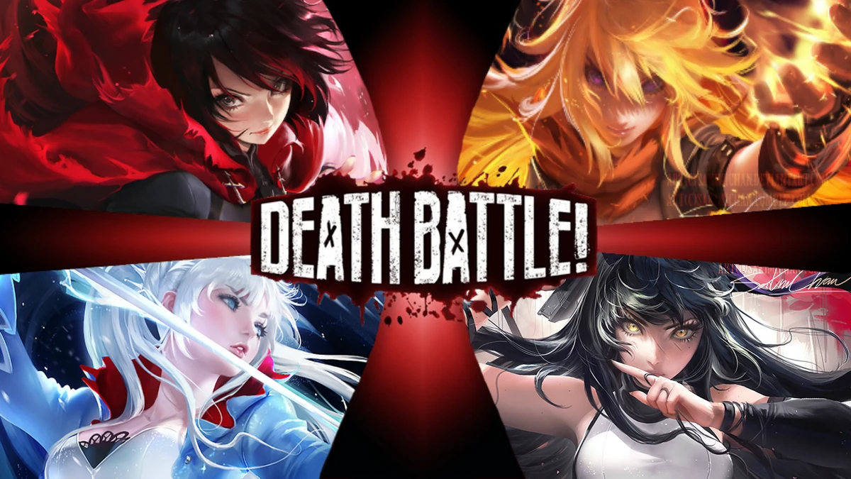 Team RWBY Battle Royale | Death Battle Fanon Wiki | Fandom