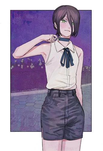 Reze | Death Battle Fanon Wiki | Fandom