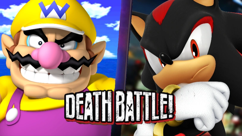 Wario VS Shadow | Death Battle Fanon Wiki | Fandom