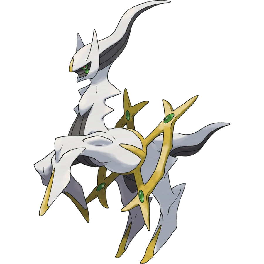 Arceus | Death Battle Fanon Wiki | Fandom