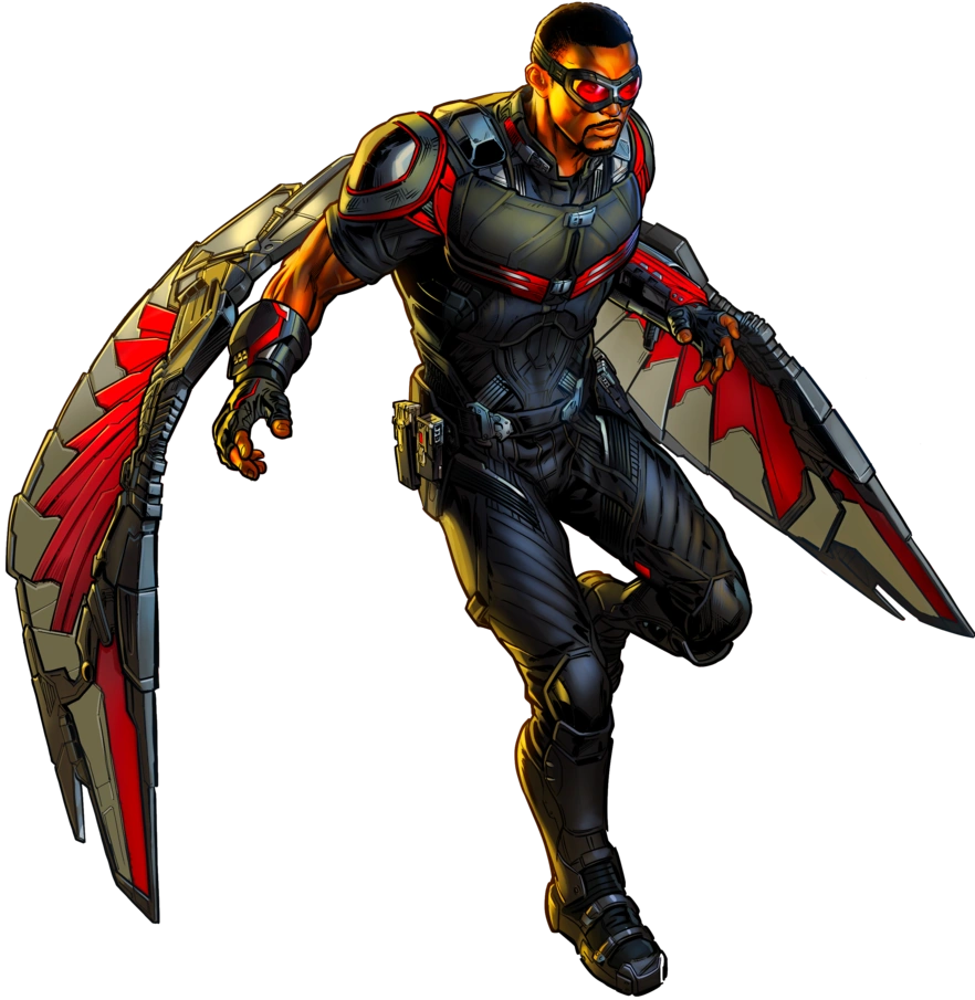 Falcon | Death Battle Fanon Wiki | Fandom