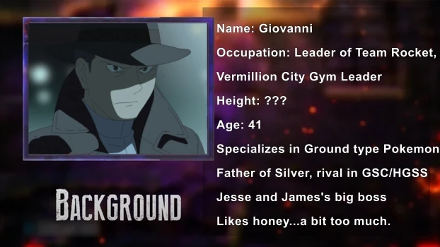 Giovanni vs Sir Crocodile | Death Battle Fanon Wiki | Fandom