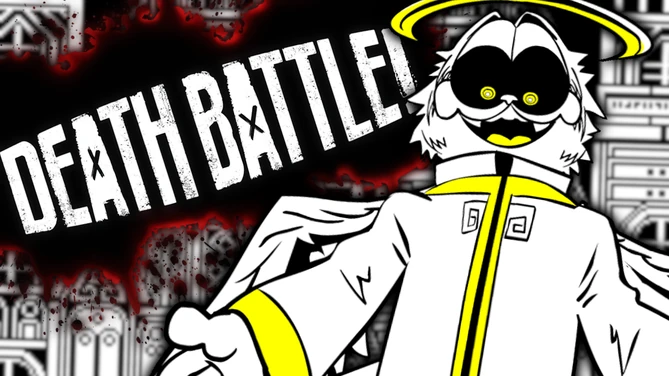 Godfield VS Gabriel | Death Battle Fanon Wiki | Fandom
