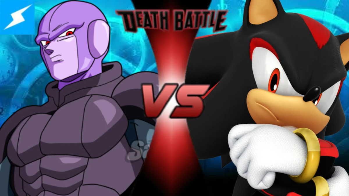 Hit VS Shadow | Death Battle Fanon Wiki | Fandom
