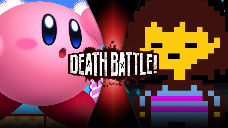Kirby VS Frisk | Death Battle Fanon Wiki | Fandom